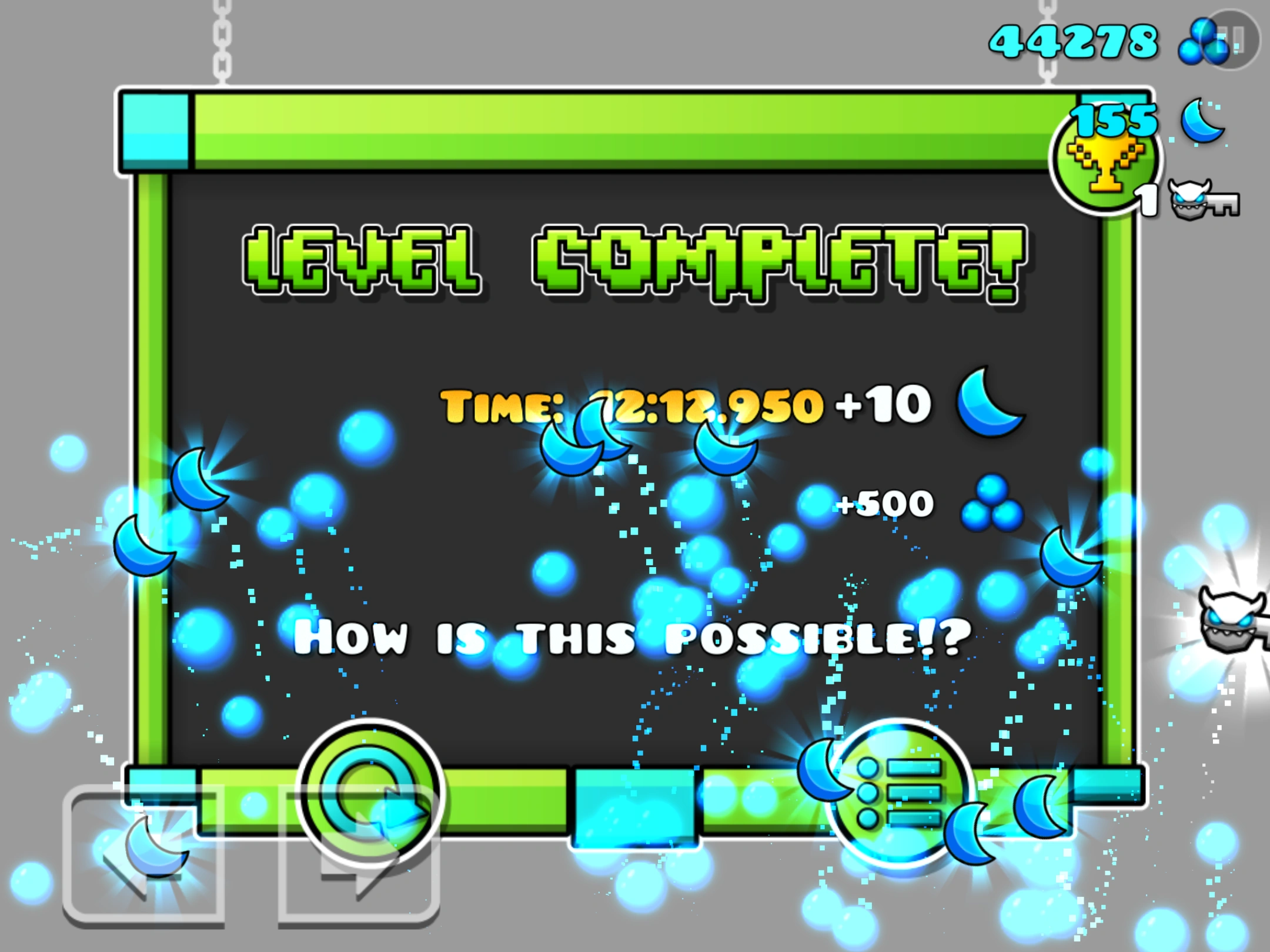 Beating every Platformer Easy Demon: Day 1 (ONE LEVEL) | Fandom