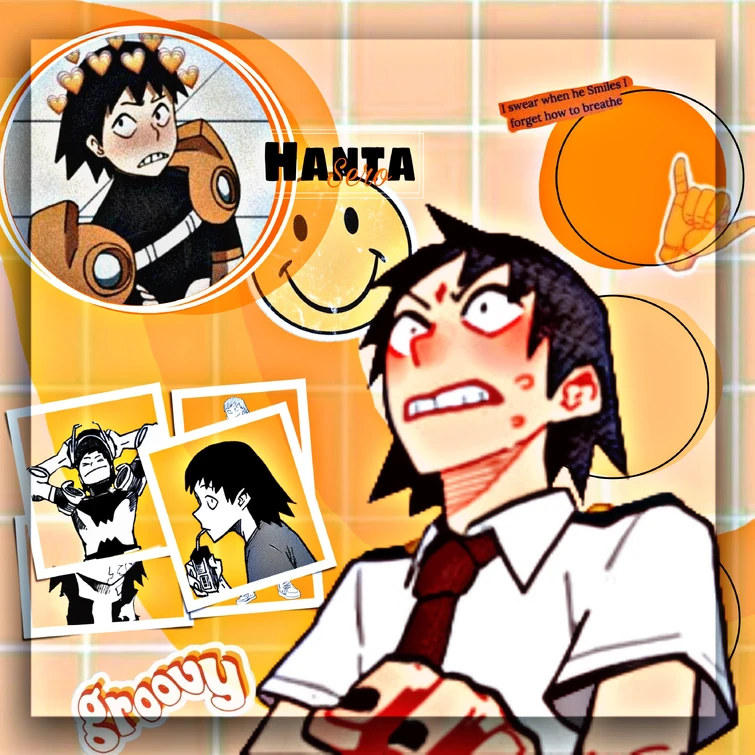 Sero | Fandom