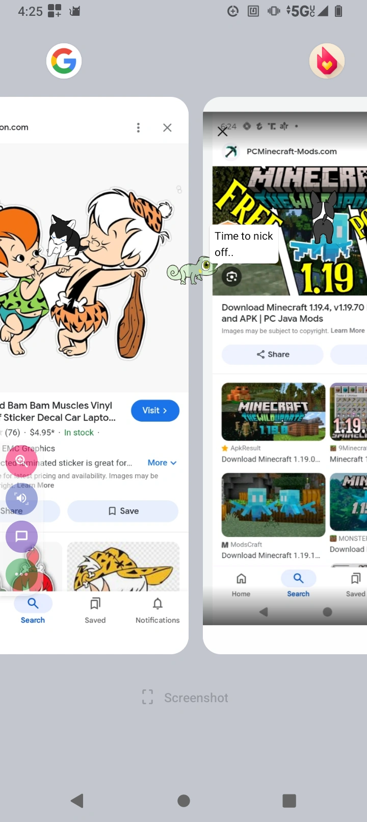 Siggraph studios official squiggle vision 3D animation award-winning ...