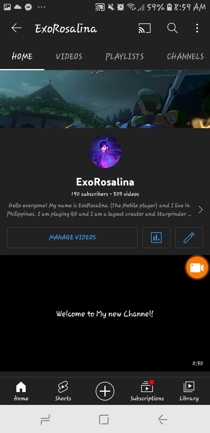 That's the reason almost 200 subs | Fandom