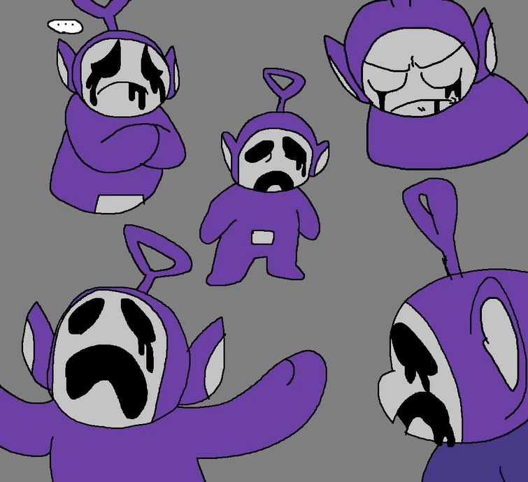 my ms pain tinky winky fannart | Fandom