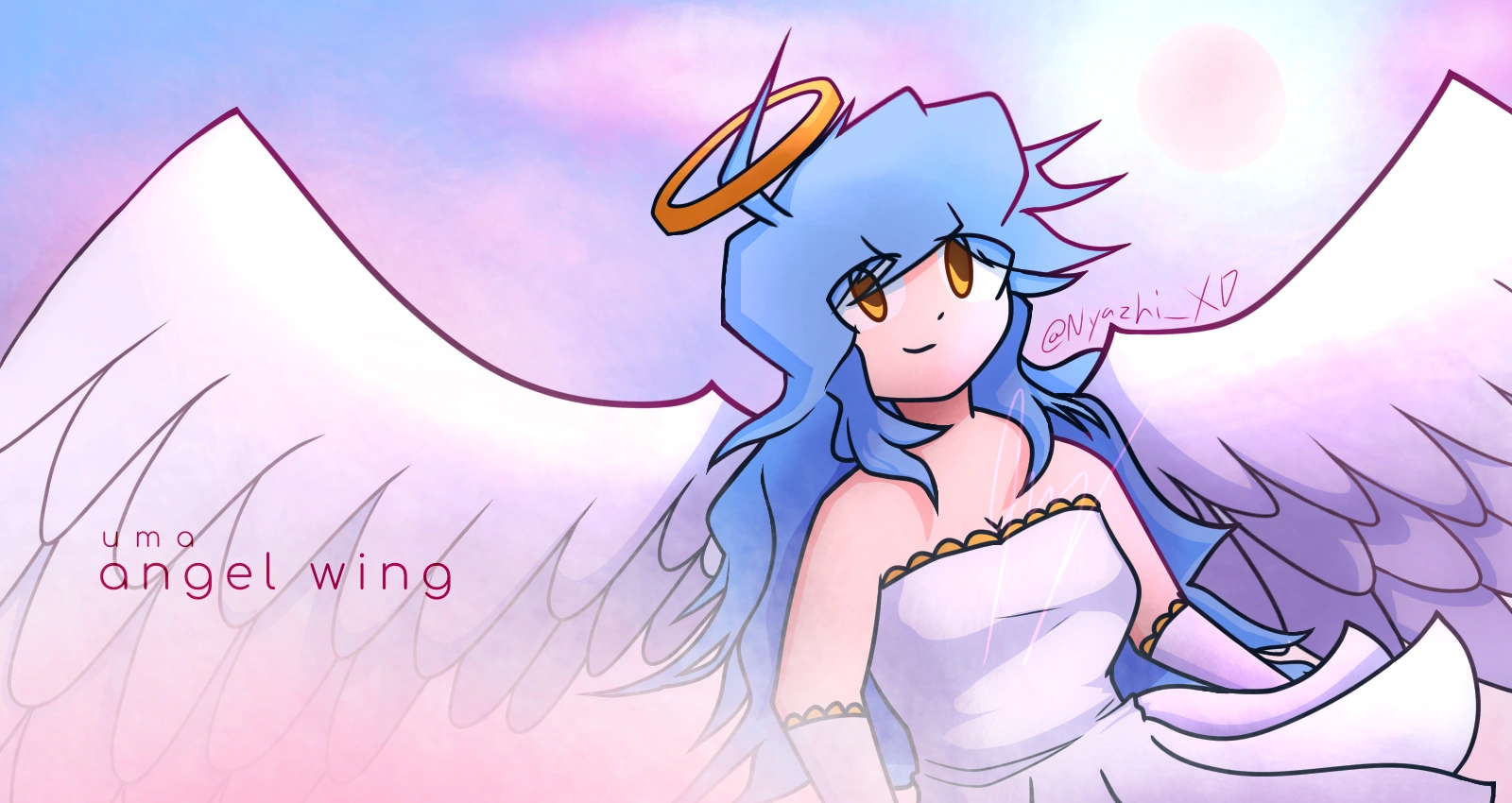 ⚕️ // ANGEL WING | Fandom