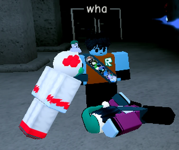 the peter death pose | Fandom