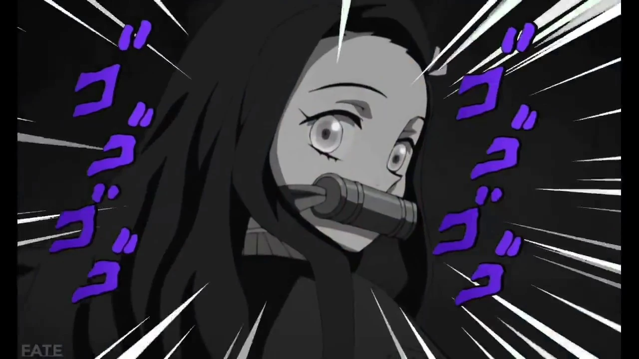 Nezuko-Min tired from Running for 10 mintues | Fandom