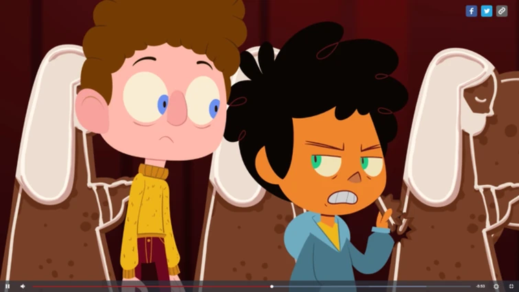 Discuss Everything About Camp Camp Wiki | Fandom