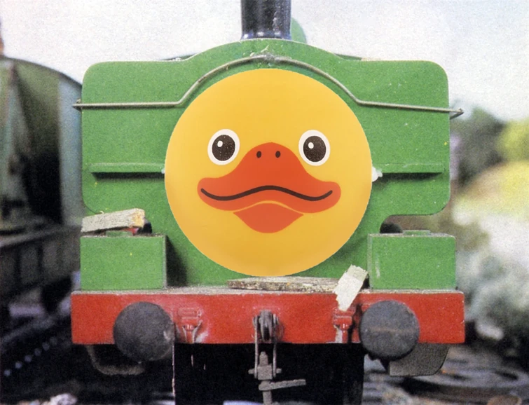 Duck the Duck | Fandom