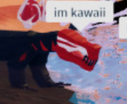 no ur not.... | Fandom