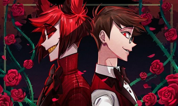Who's ready for human Alastor? 🩸 | Fandom