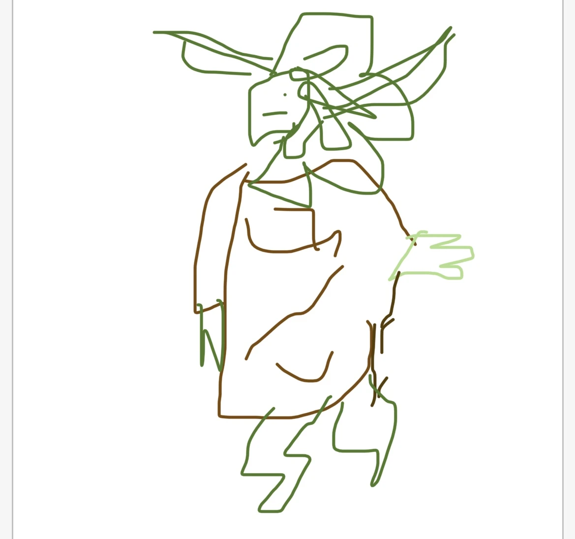 Here s A Bad Joke Fandom