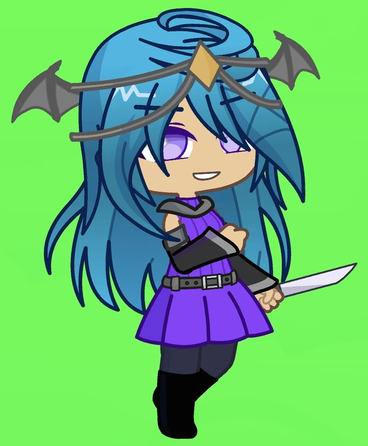 compare your oldest to your newest oc, (I wanna see smth) | Fandom