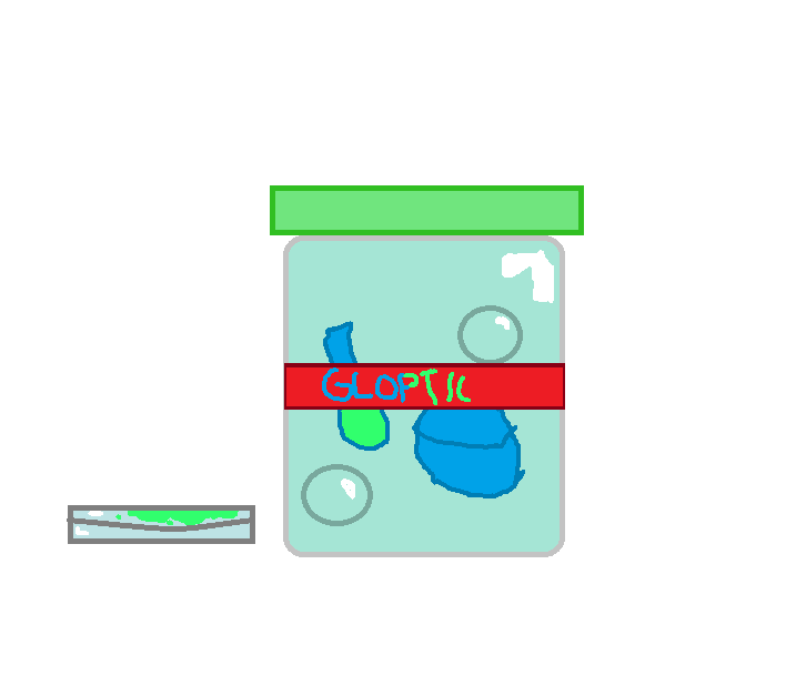 Well.. Im Testing On G- Gloptic | Fandom