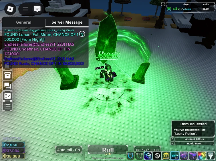 Day 23 of no Glitch/Dreamspace Biome | Fandom