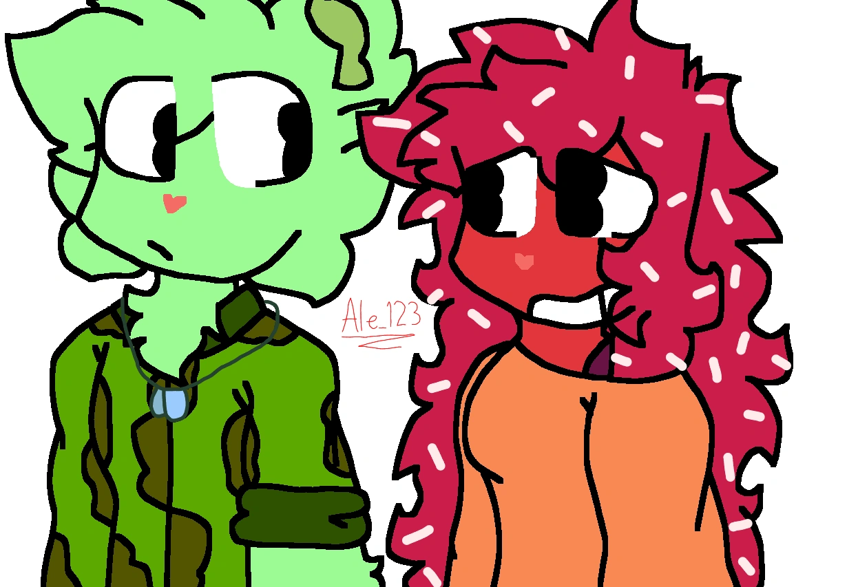 Flippy and Flaky art (Not shippart) | Fandom