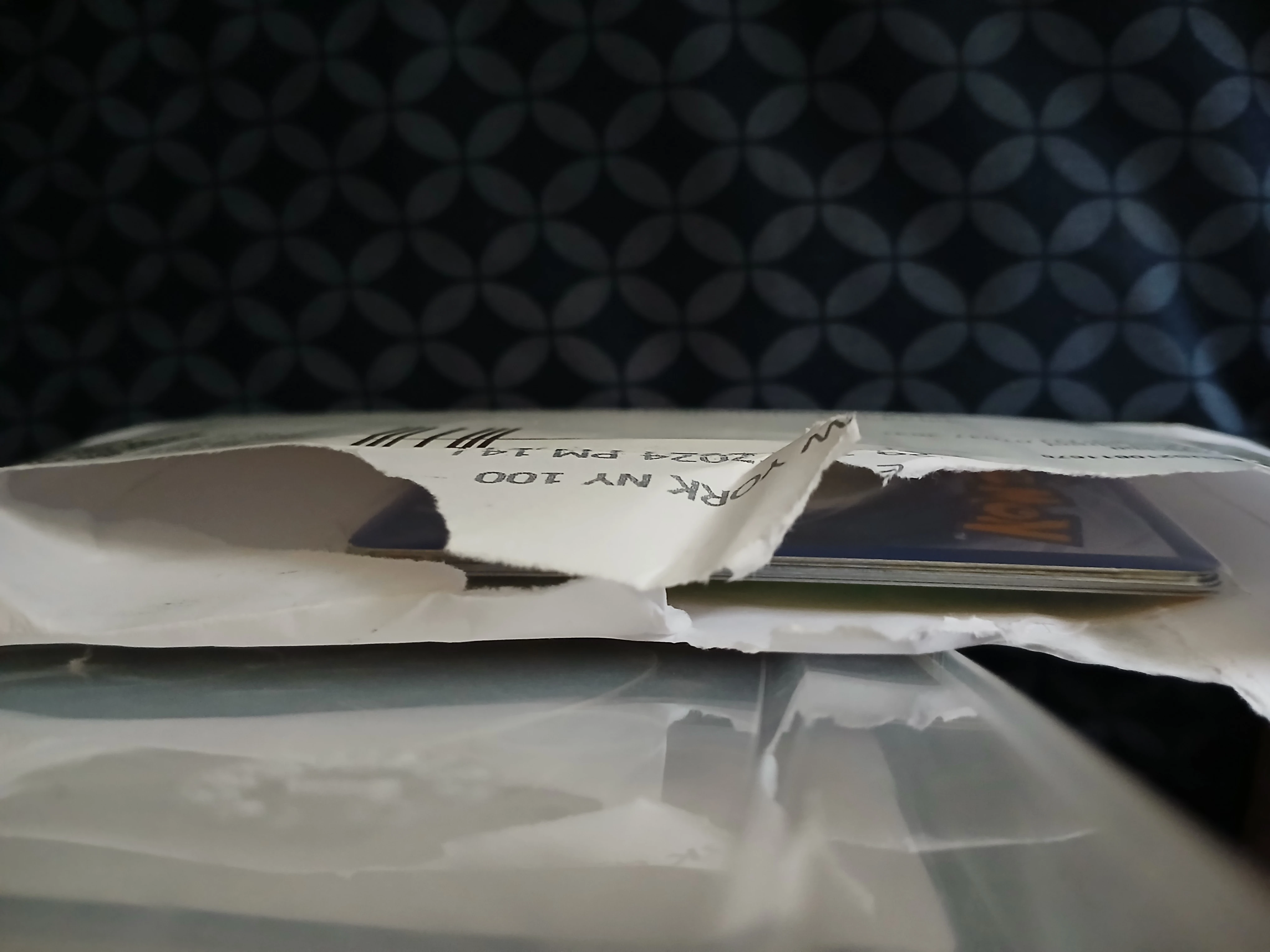 first post, mystery envelope | Fandom