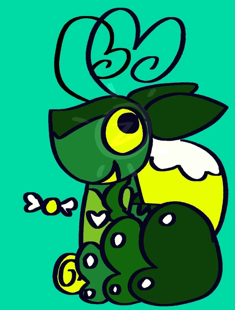 cartoony cos creature requestpost | Fandom