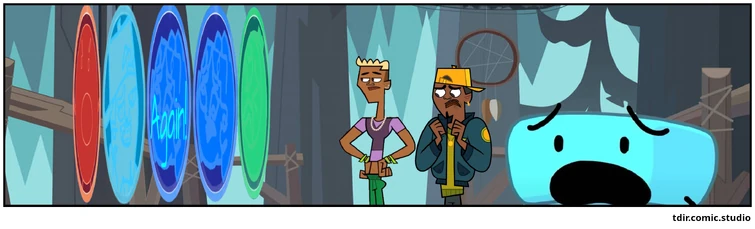 Total Drama: Battle To Win THE Battle All Stars | Episode 13 | Fandom