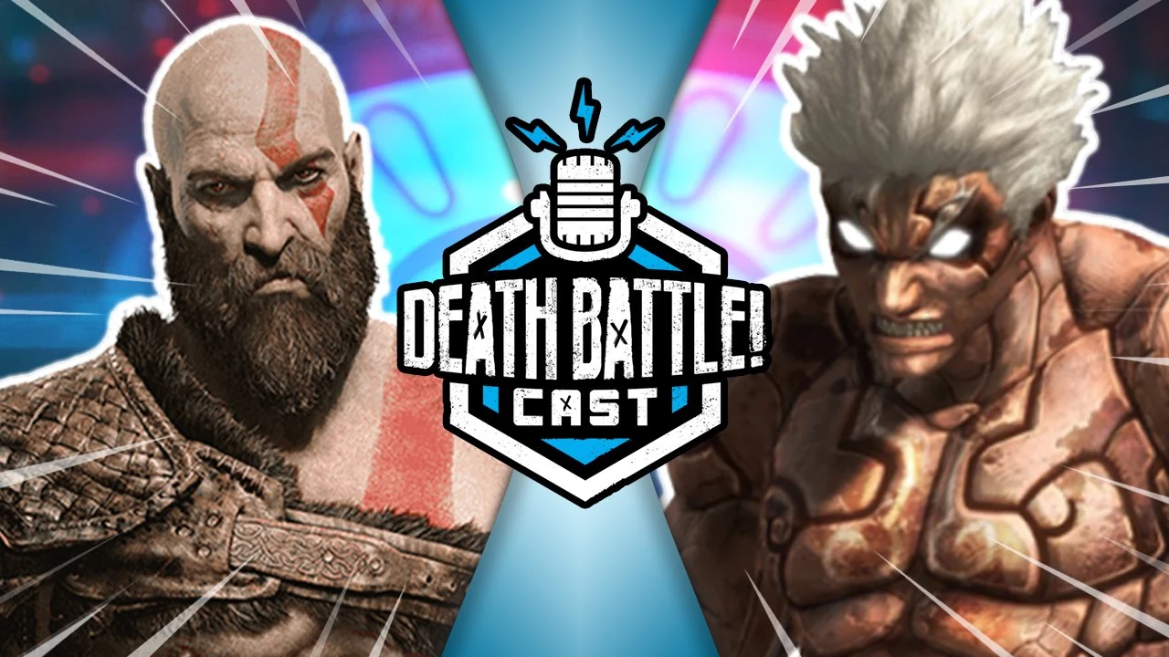 The next death battle cast is kratos vs Asura thoughts on this matchup ...