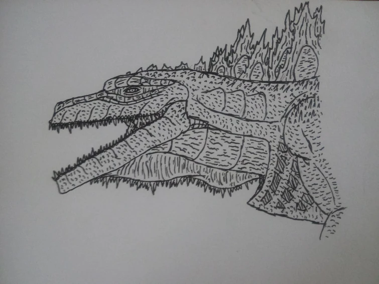 Shin Zilla Design Ideas | Fandom