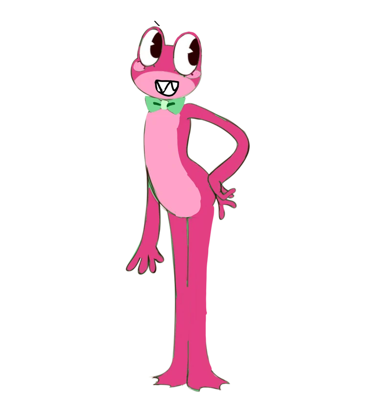Evil ribbit | Fandom