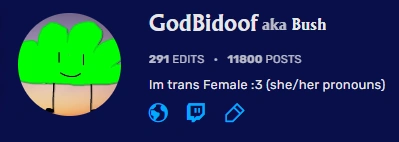 chat I am a bfdi wiki nerd | Fandom