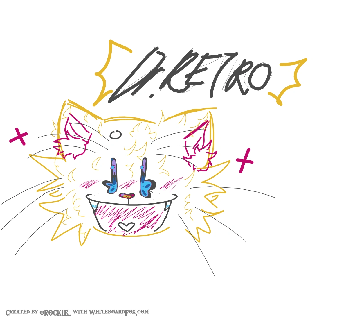 Dr retro :33 | Fandom