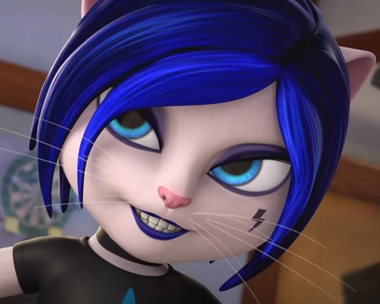 6. Angie Fierce | Fandom