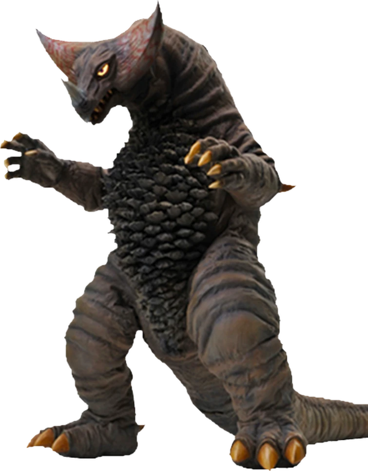 Head sketches of kaiju | Fandom