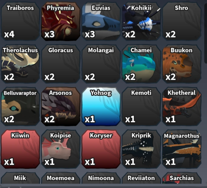 Tradeing my entire inv for Phantaris | Fandom
