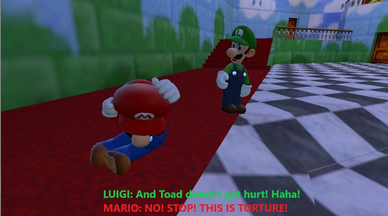 Discuss Everything About SuperMarioGlitchy4 Wiki | Fandom