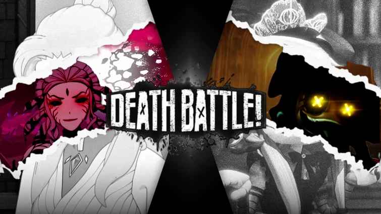Death battle salem vs cyn (rwby vs murder drones) | Fandom