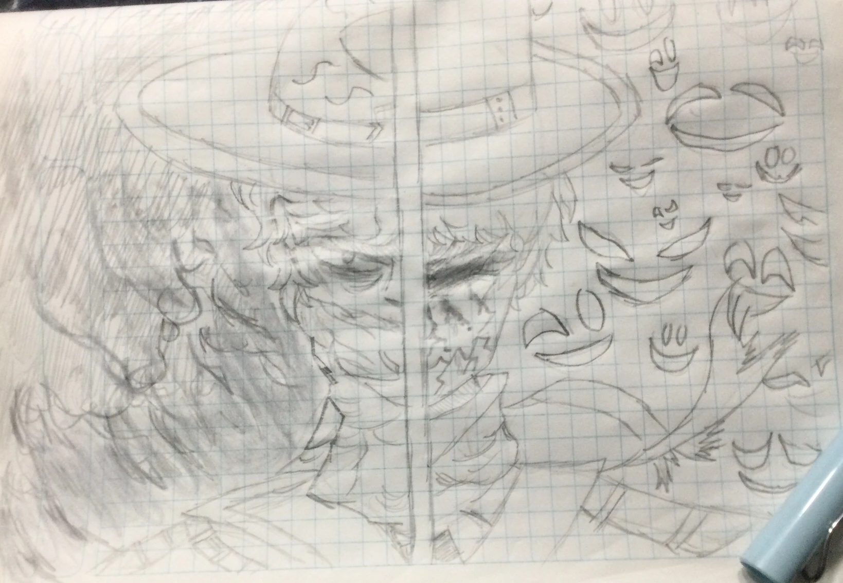 Two Souls. [Visionless] | Fandom