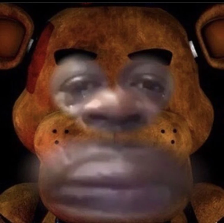 FNAF Cursed Images #1. | Fandom