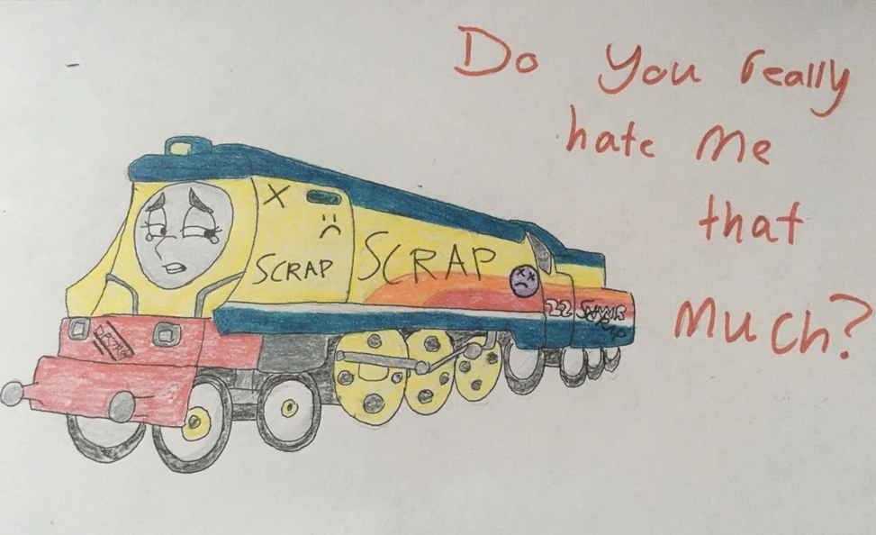 Scrap! (Art) | Fandom