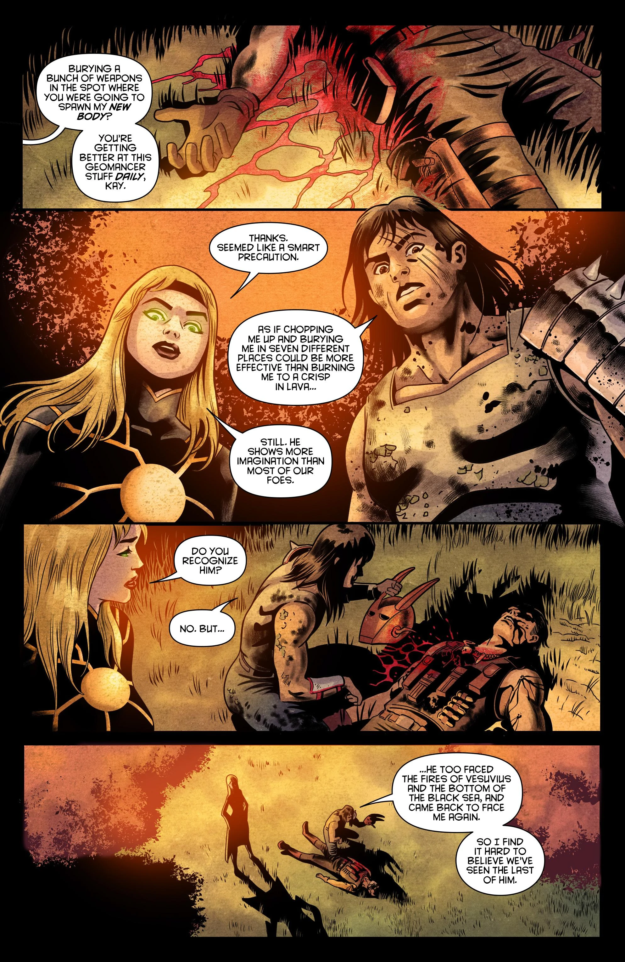 Geomancer small addition | Fandom