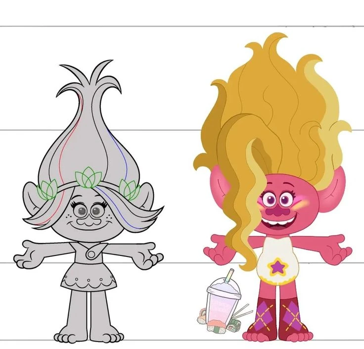 Poppy and Viva | Fandom