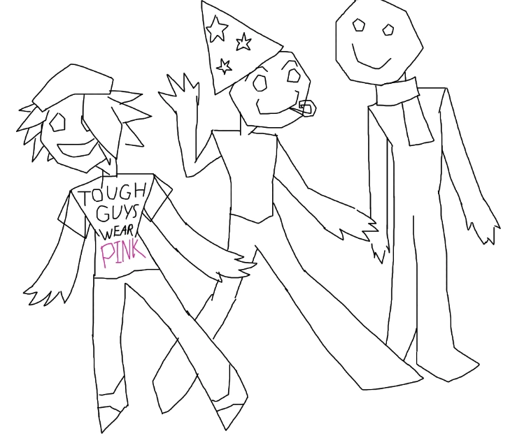 some more npc art!! | Fandom