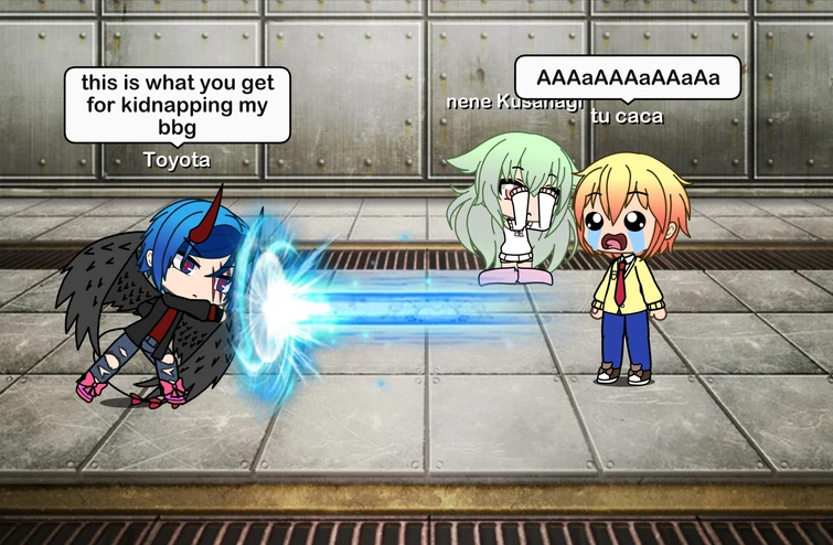 I did the cursed gacha | Fandom