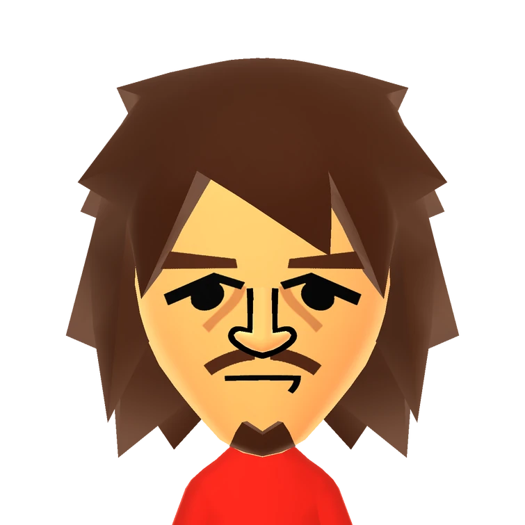 I'm bored, so here's my redesign of Guest Miis with those names in my ...