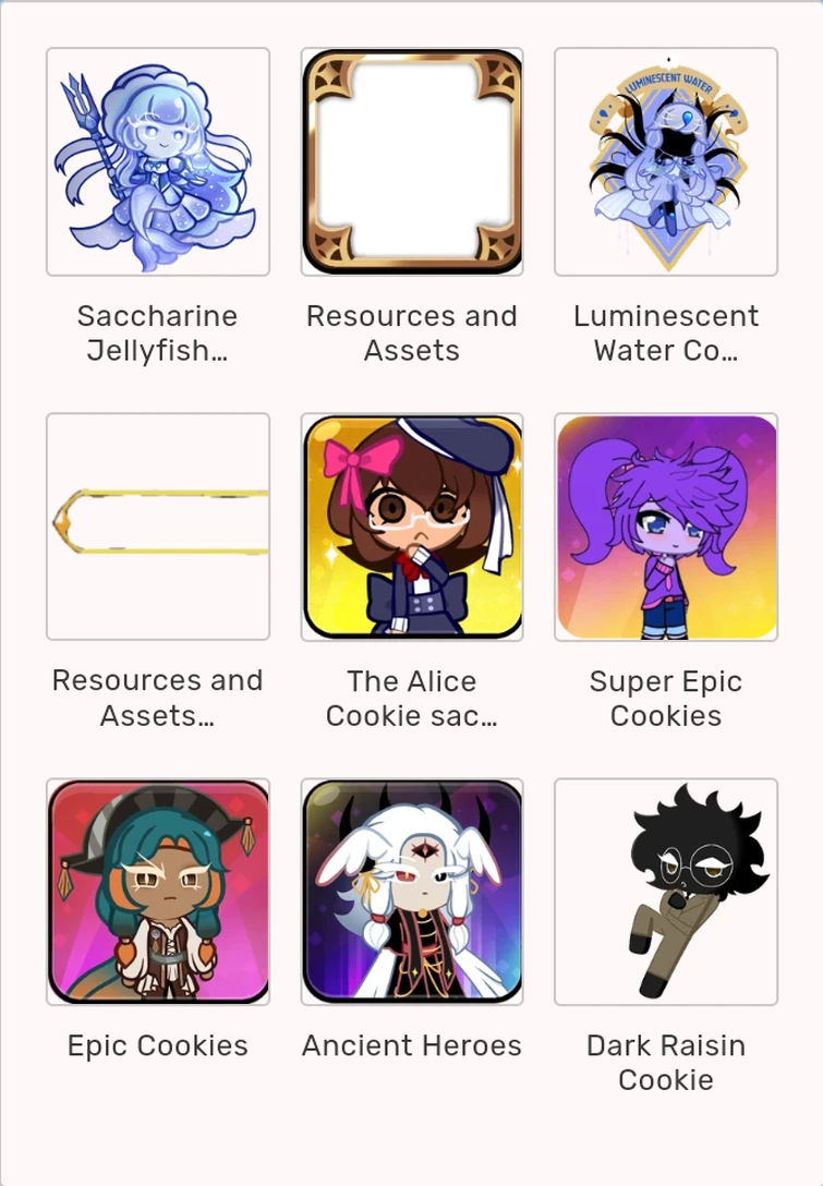 Discuss Everything About Cookie Run: Kingdom OCs Wiki | Fandom