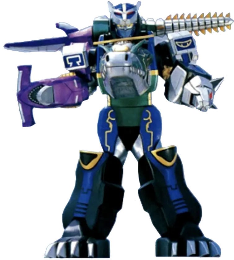 Ranking ALL The Power Ranger Megazords from Worst to Best | Fandom