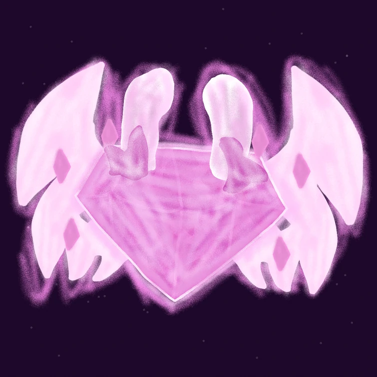 Behold! Da Godly Gem and A basket that carries bunch of silly eggs | Fandom