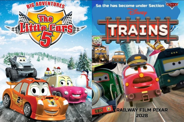 Trains (2028) Coming Soon Disney Pixar Movies | Fandom