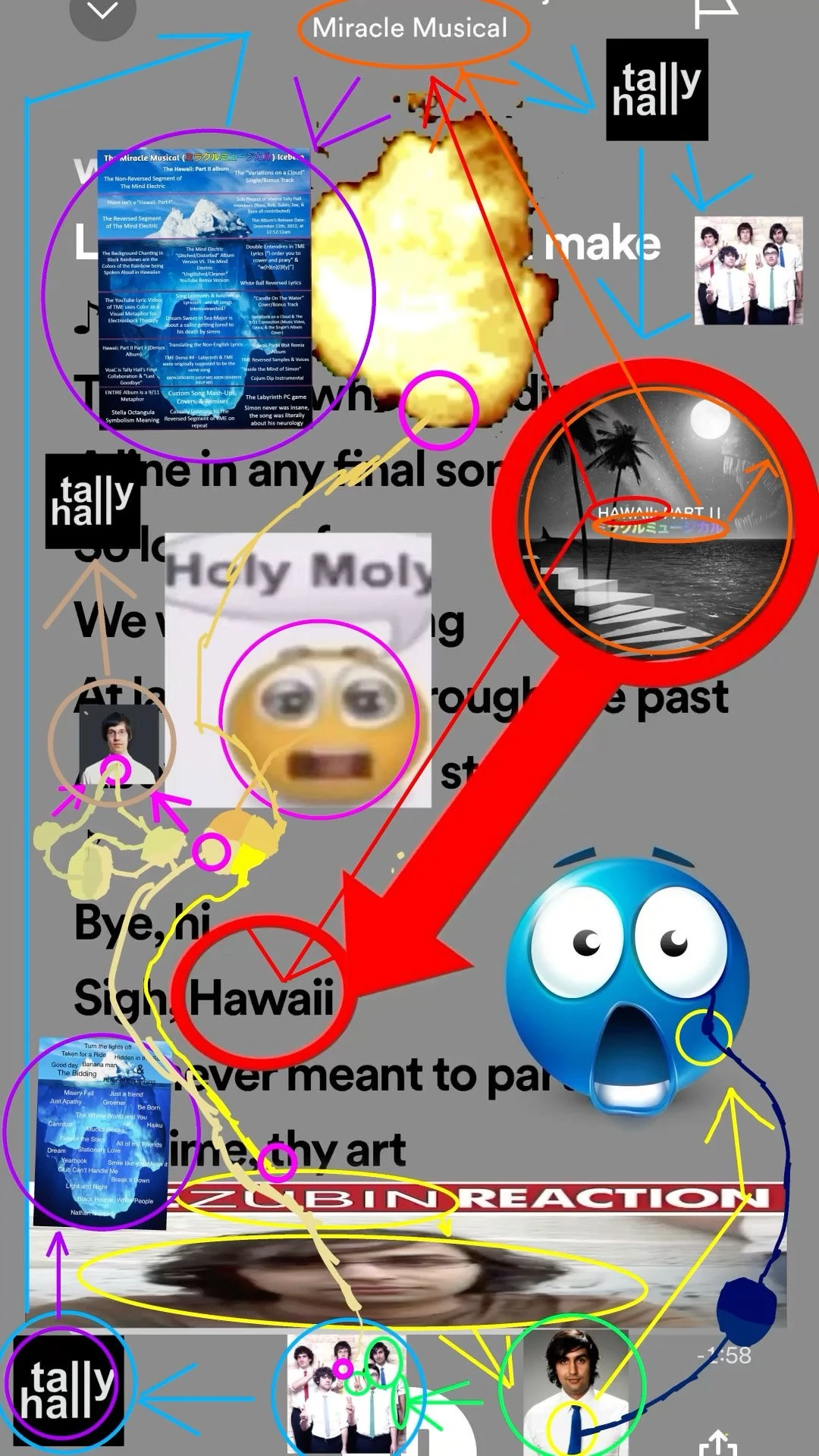 TALLY HALL REFERENCE!! | Fandom