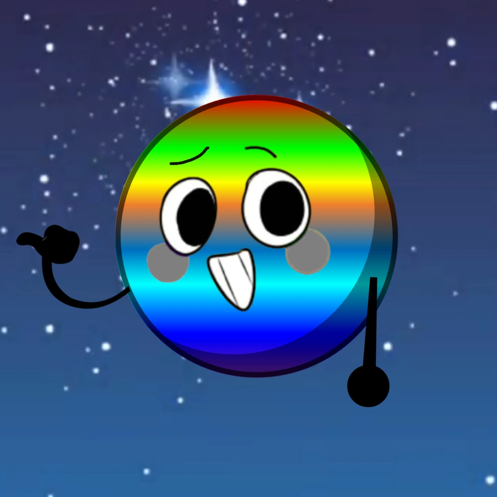 Colorodo (Juno's father) with a 1970s cartoon looking face | Fandom