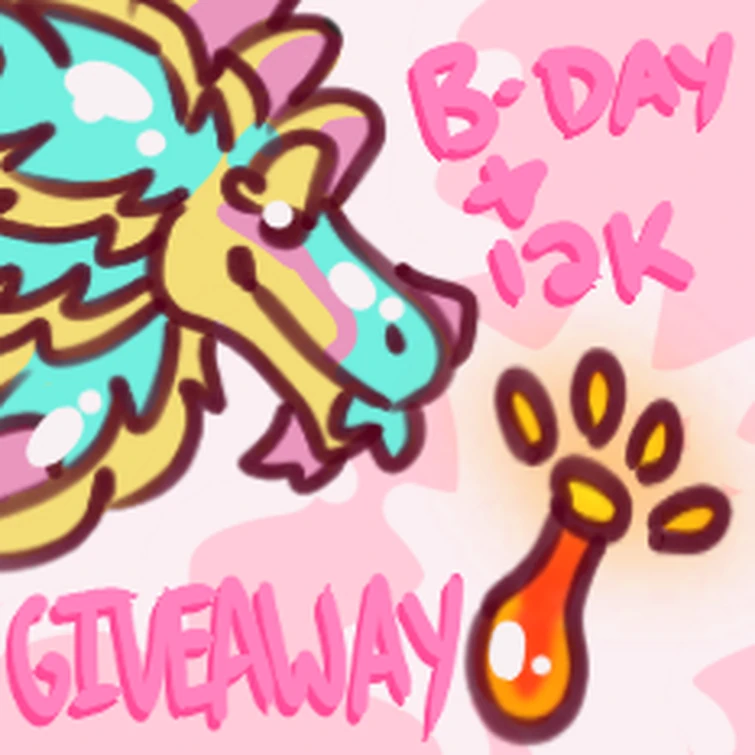 🎂🎊 12k Posts/Early Birthday Giveaway 🎊🎂 | Fandom