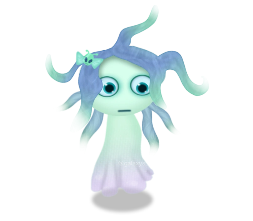 Young Whisp | Fandom