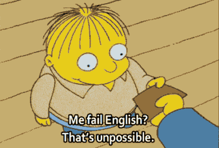 What’s your favorite Ralph Wiggum quote of all time? | Fandom