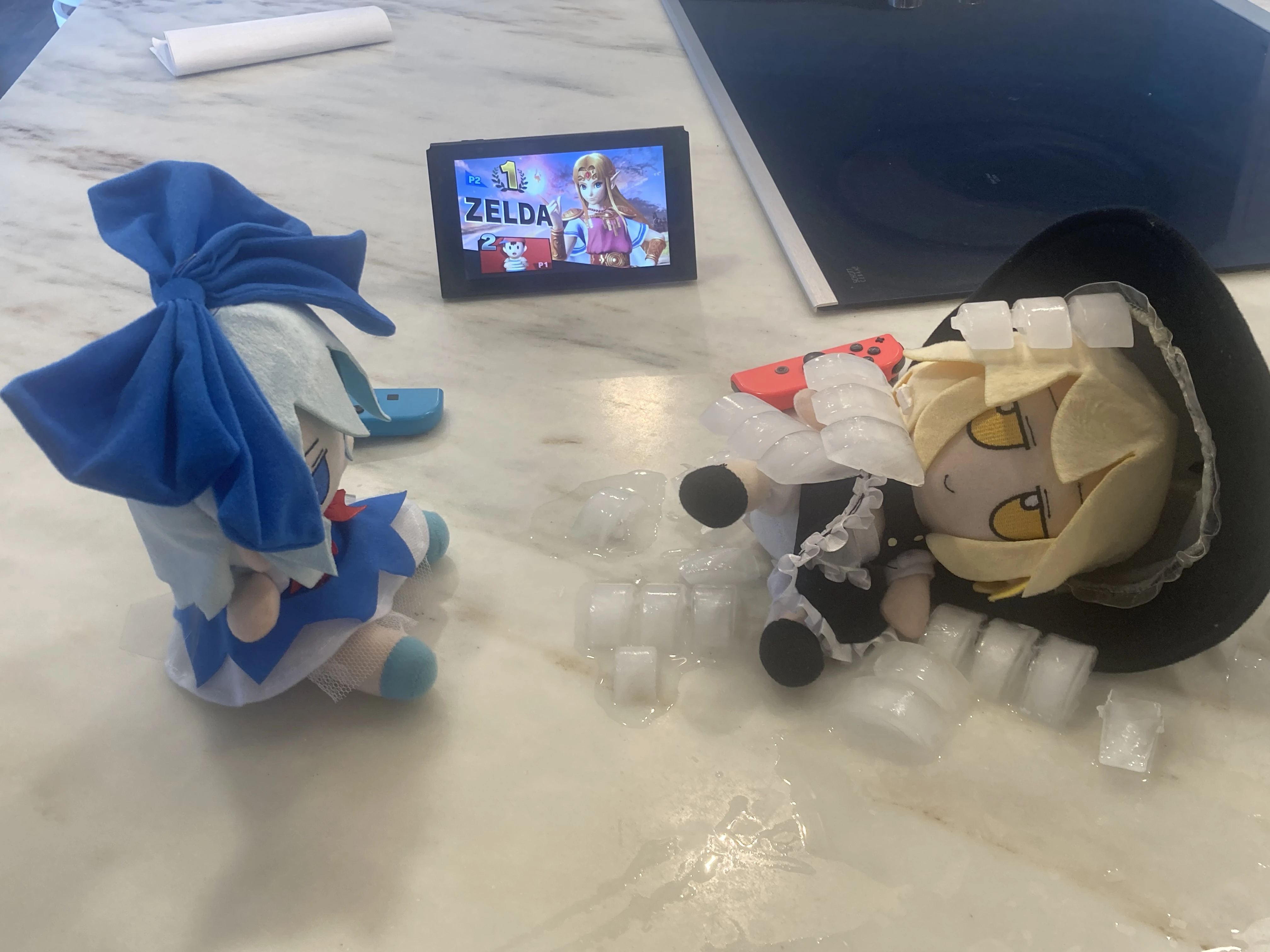 some funny pictures of my plushies i took tonight | Fandom