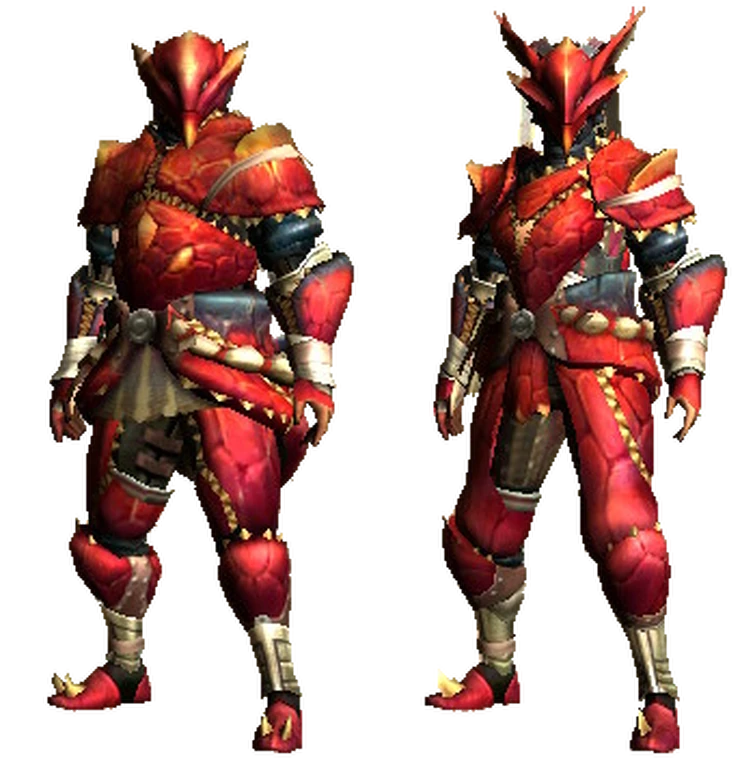 Monster Appreciation Week: Volvidon (Rise) | Fandom