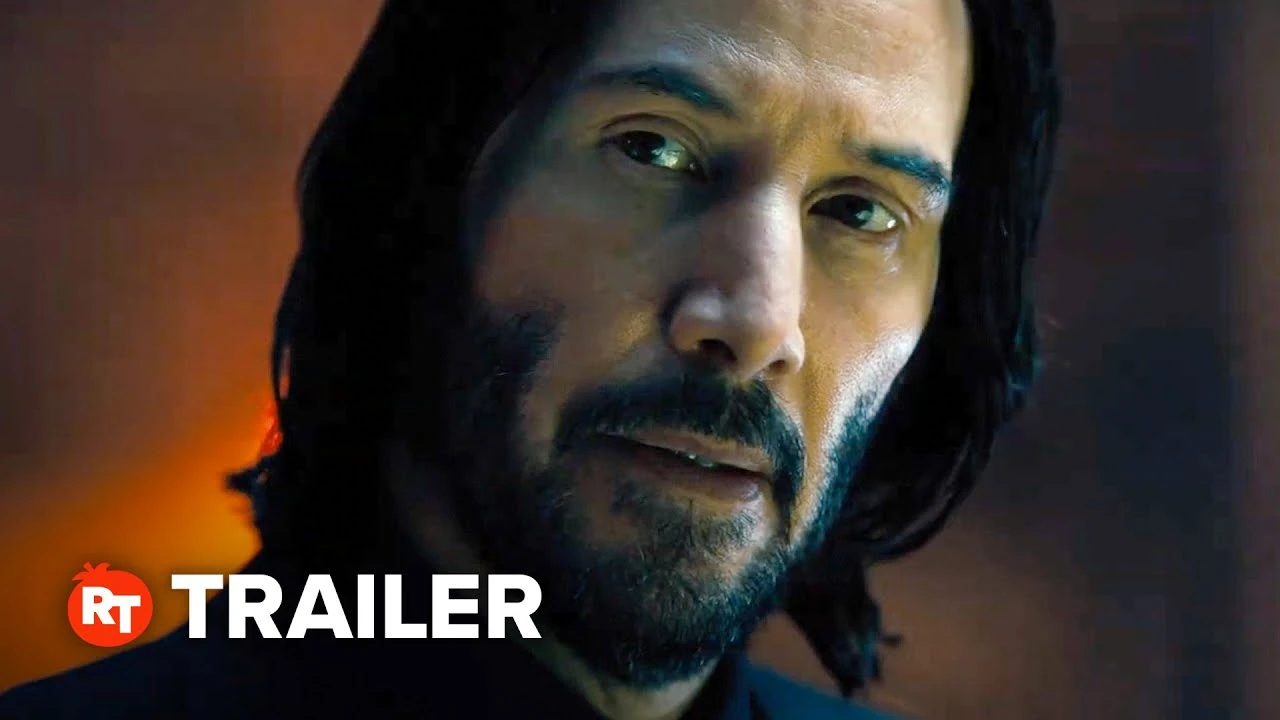 New John Wick trailer | Fandom